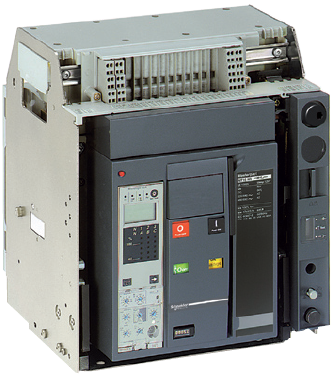 Masterpact NT Circuit breakers and switch-disconnectors IEC from 600 to ...