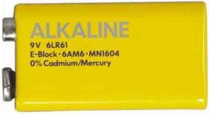 Alkaline Battery Evolution Construction & Usage - Resources For ...