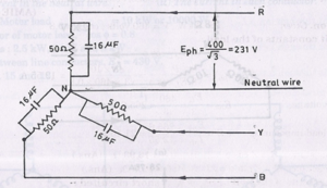 Star or WYE (Y) Connection - Resources For Electrical & Electronic ...