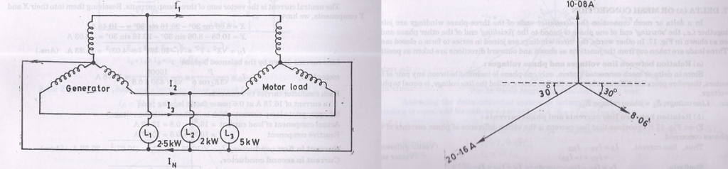 Star or WYE (Y) Connection - Resources For Electrical & Electronic ...